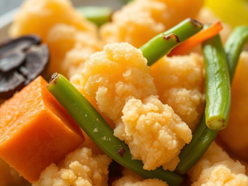 Root & Batter - Authentic Japanese Tempura Vegetables